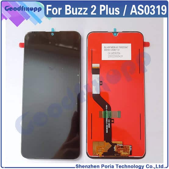 LCD ACE BUZZ 2 PLUS – Cherif Telecom